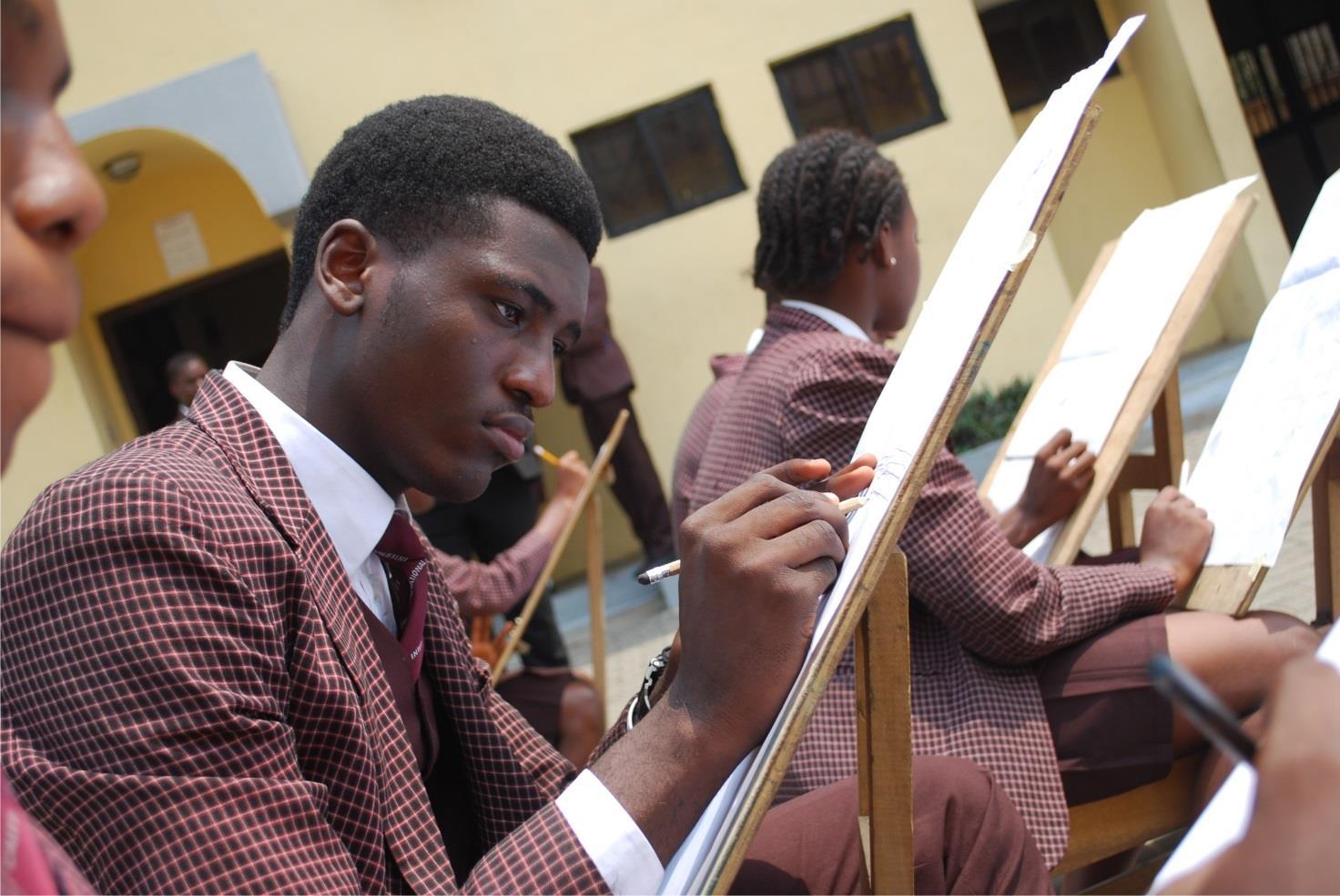Caleb School